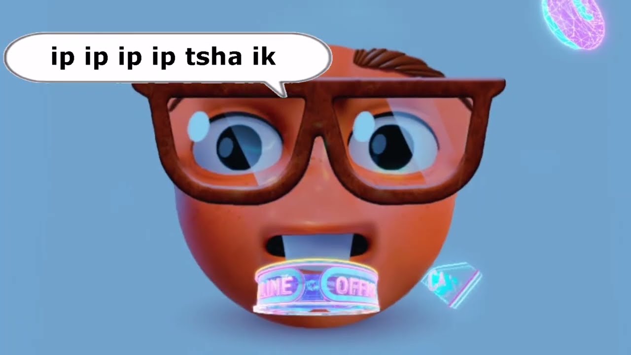 Turi ip ip ip meme - YouTube