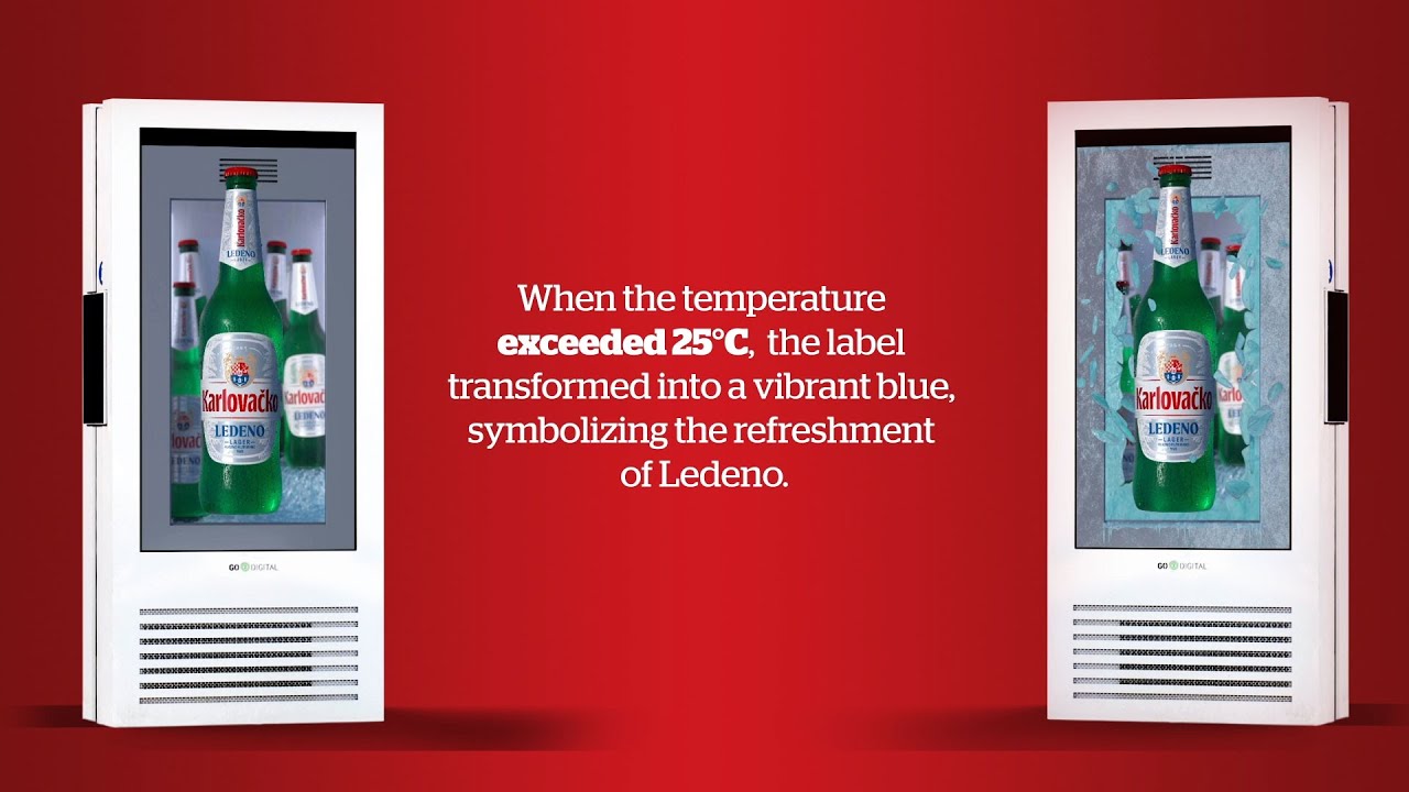 Karlovačko Ledeno | Go2Digital - YouTube