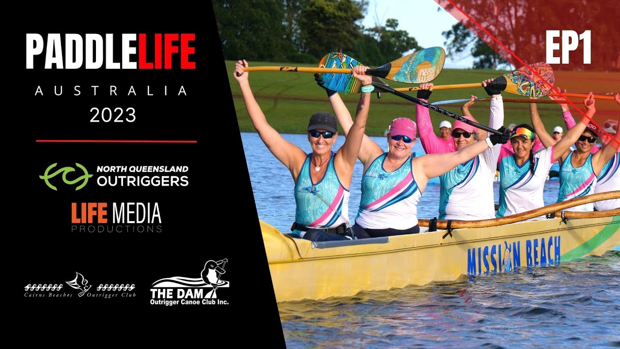 EP1- Paddle Life TV 2023 - YouTube