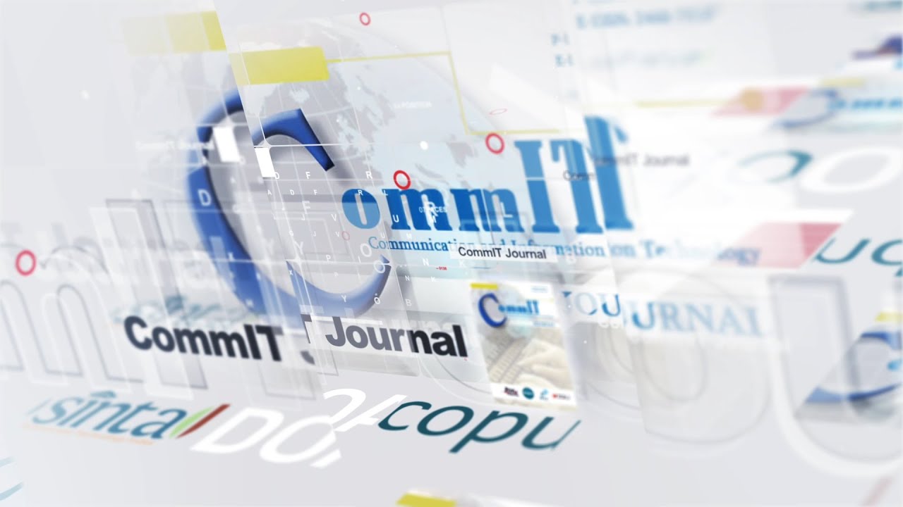 CommIT (Communication and Information Technology) Journal - YouTube
