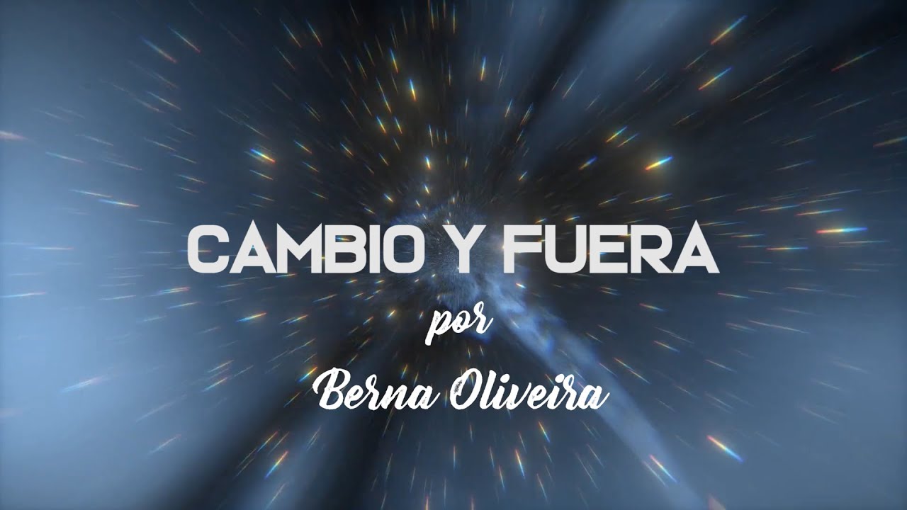 Berna Oliveira ~ Cambio y Fuera ft Emaflow (Lyric Video) - YouTube