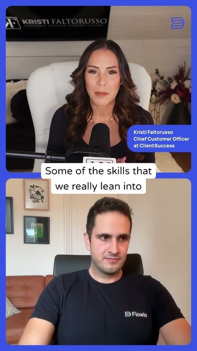 Essential Skills For A Customer Success Manager with Kristi Faltorusso - YouTube