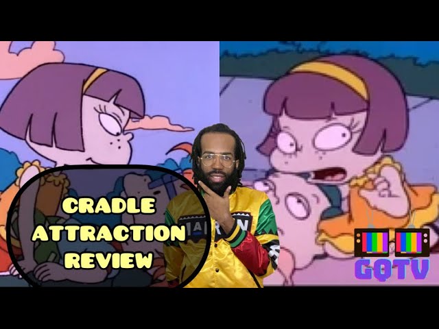 Rugrats Chuckie E Megan Rugrats' Turns 25 The Onion