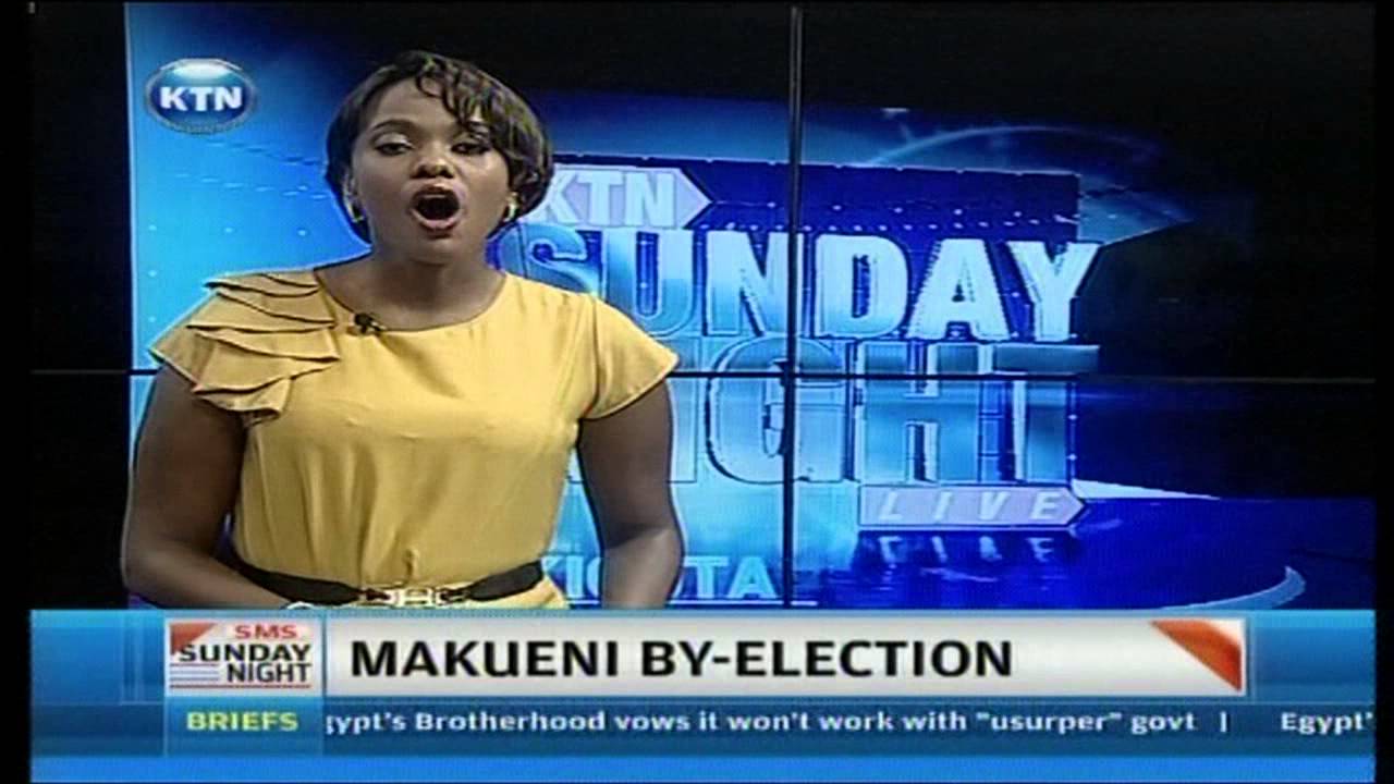 Kethi Kilonzo and Philip Kaloki Makueni Fate - YouTube
