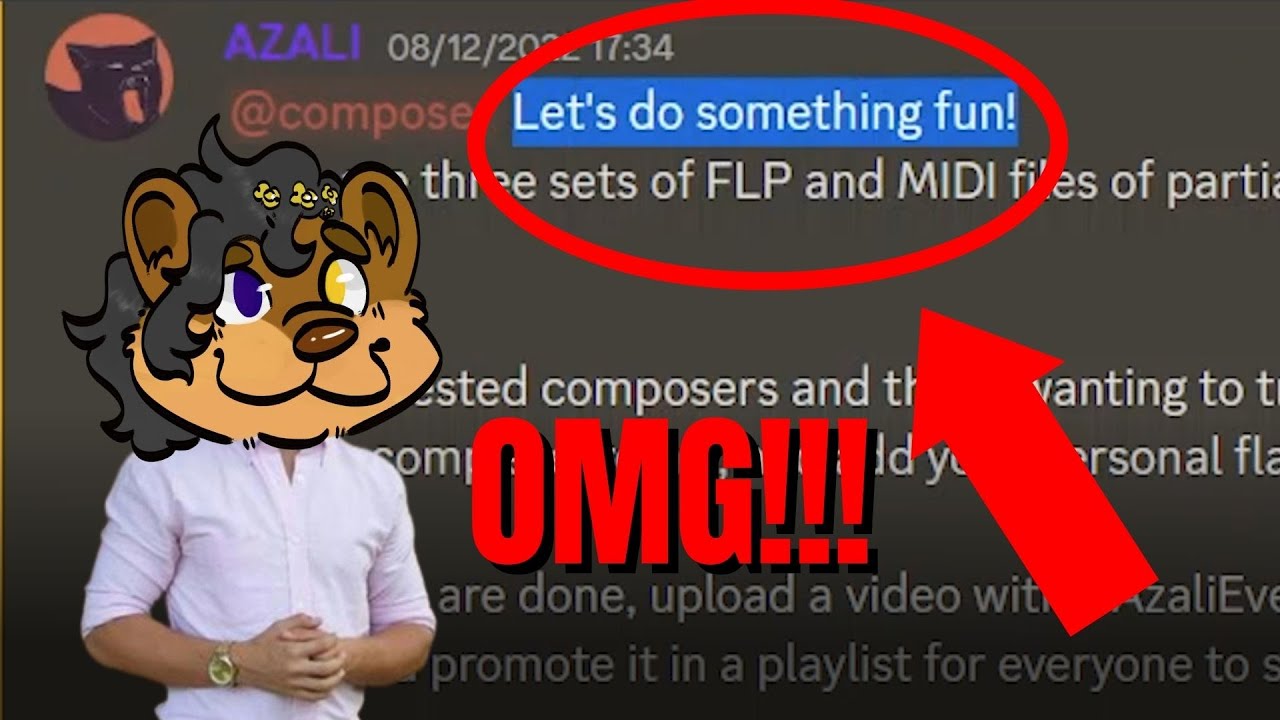 Defacing Azali's Music | Daydream on a Theme by Azali #AzaliEvent - YouTube