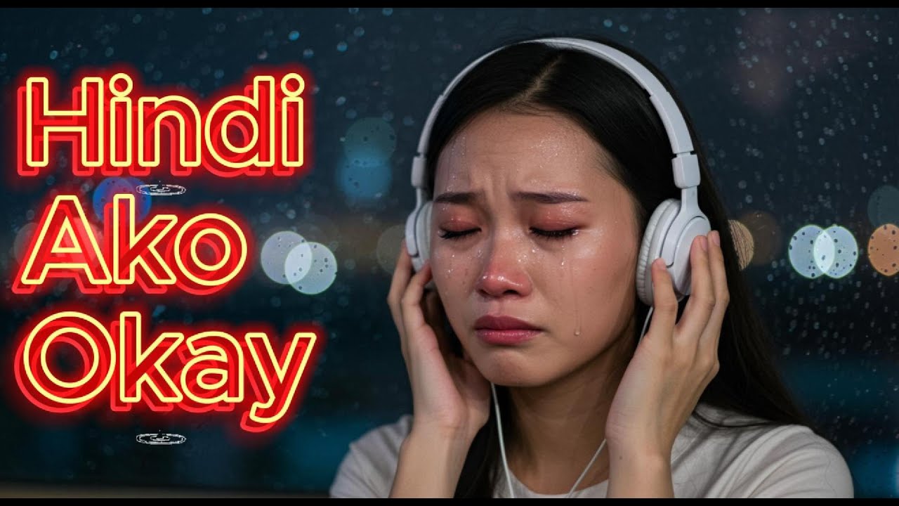 Hindi Ako Okay #filipino #tagalogsong #tagalog #philippines # ...