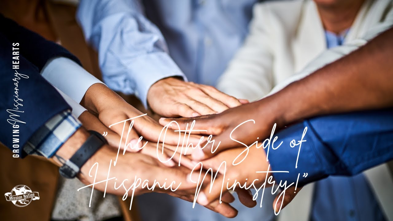 The Other Side of Hispanic Ministry, Alex Merlo, Missionary to America ...