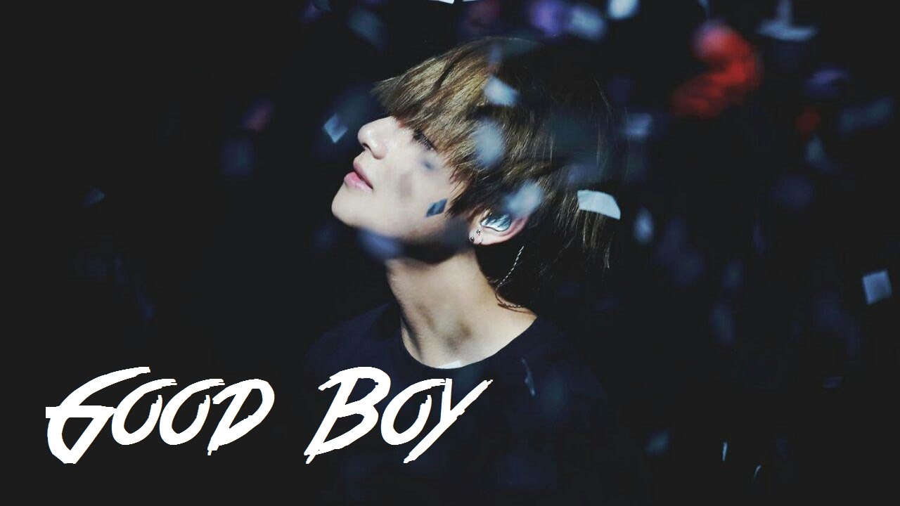 Kim Taehyung l GOOD BOY - YouTube