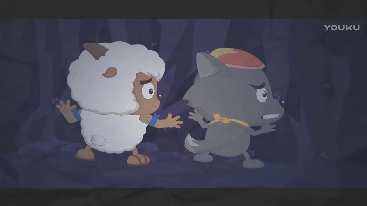 Cartoon HD - Pleasant Goat and Big Big Wolf 2017_ Full Ep 24 -喜羊羊与灰太狼 ...