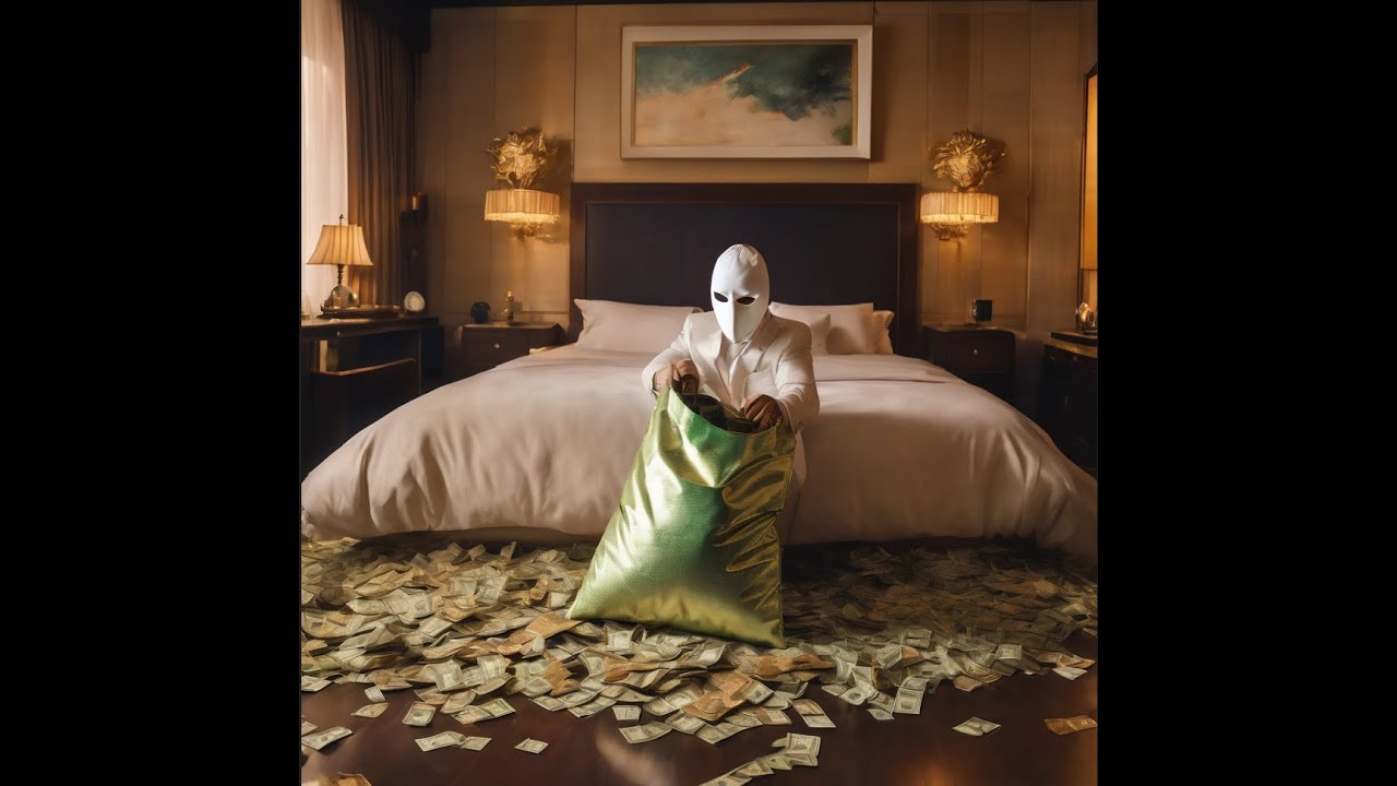 The Hilarious Hotel Heist: The Great Pierre Hotel Caper Unveiled! - YouTube