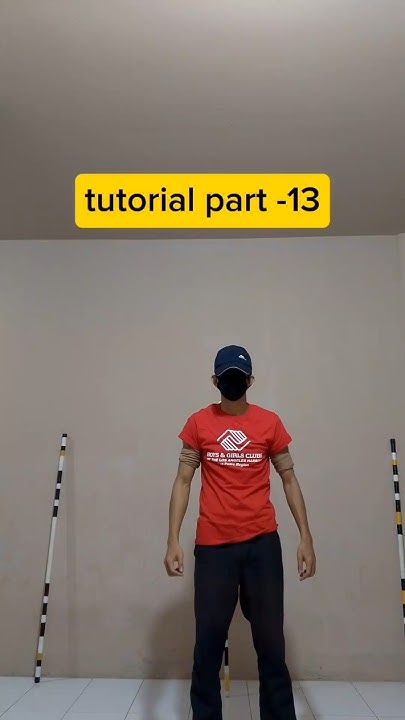 for beginners (tutorial part -13) #bostaffplayer - YouTube