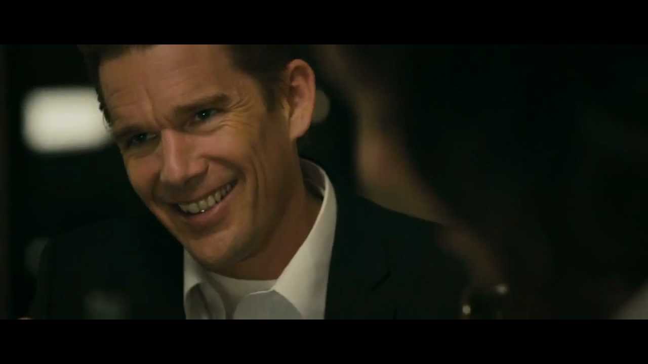 The Purge (2013) - Official Trailer (HD) - YouTube
