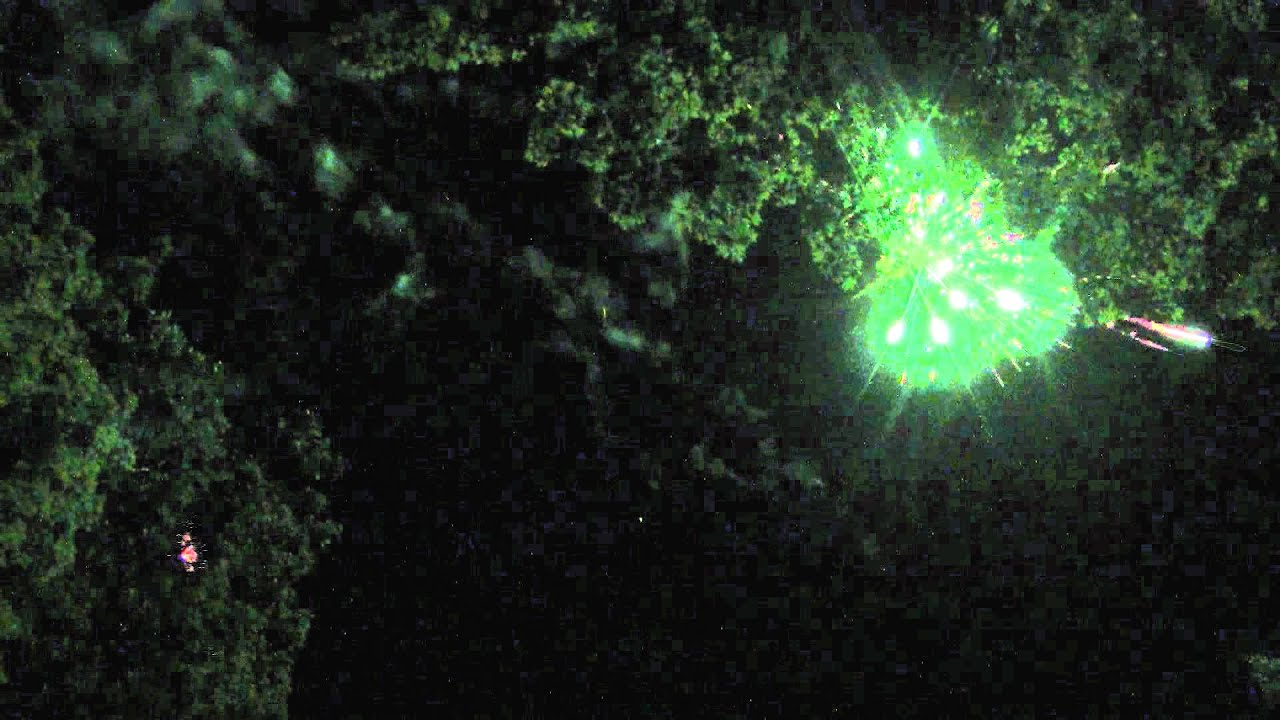 Death Star (Fireworks) - YouTube