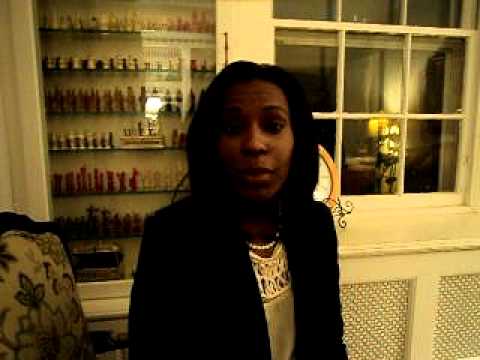 Tennille McCoy runing for Hamilton, NJ council - YouTube
