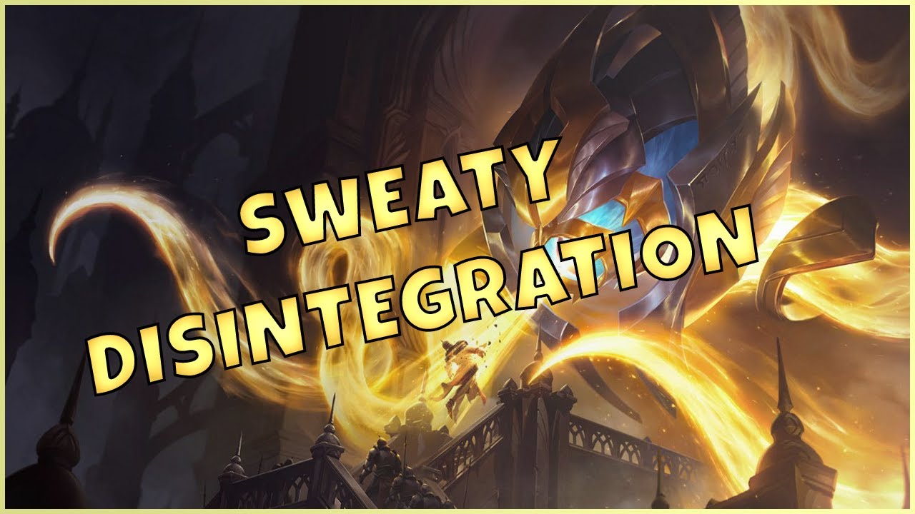 Sweaty Disintegration with Vel’Koz - League of Legends ARAM Gameplay ...