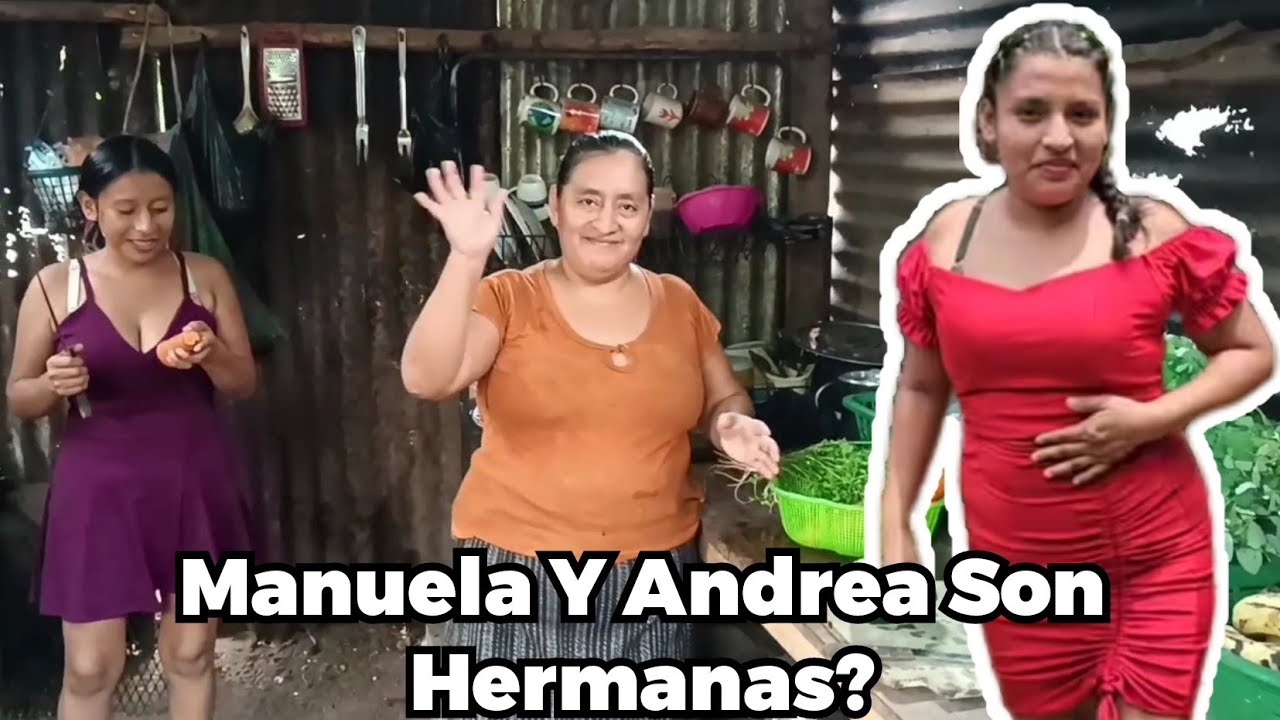 Esto Nadie Lo Sabía‼️Son Hermanas⁉️😳Hoy Conoceremos A La Mamá De Andrea ...