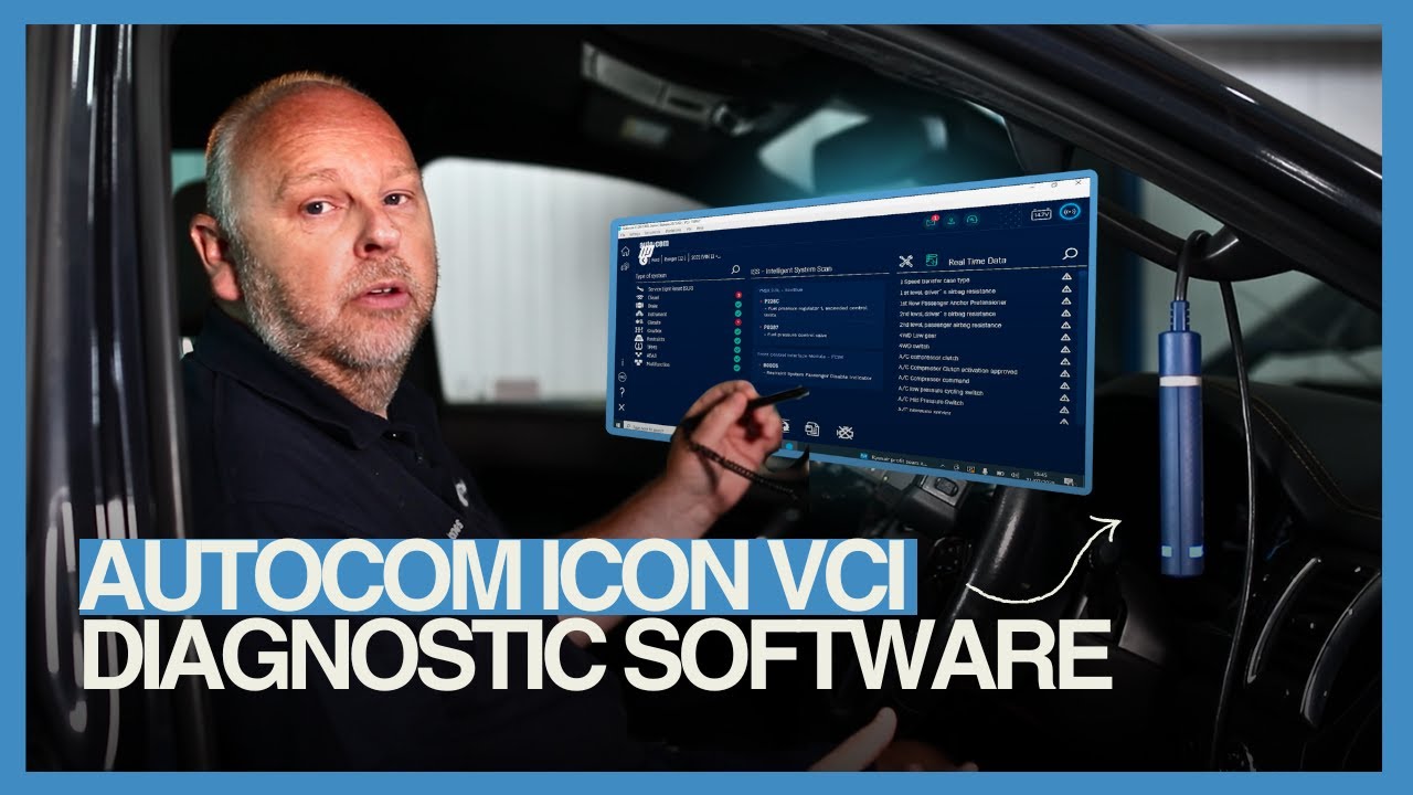 Autocom ICON VCI: Can This Aftermarket Tool Actually Replace Dealer ...