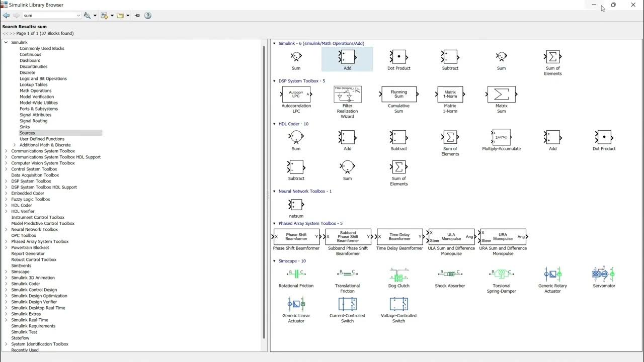 Introduction to MATLAB Simulink (Beginner's Guide) - YouTube