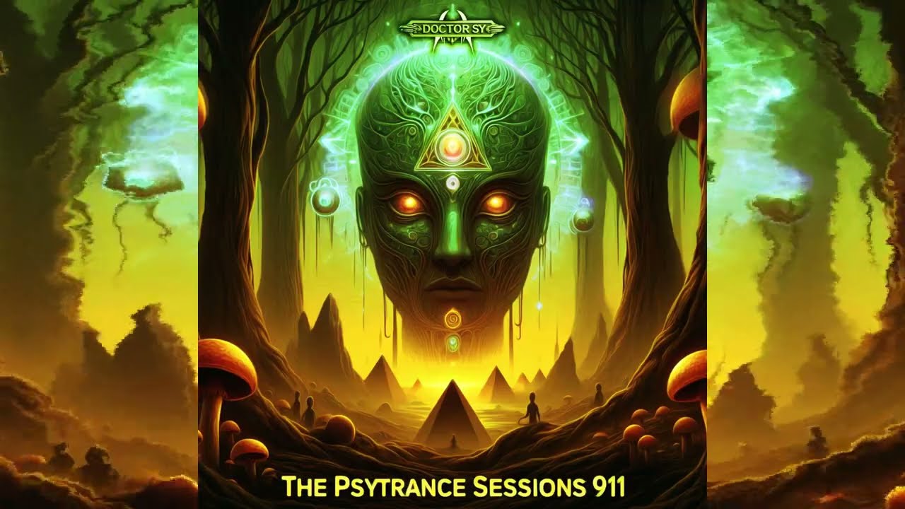 THE PSYTRANCE SESSIONS 911 🌀 | Mind-Bending Psytrance Journey | 1 Hour ...