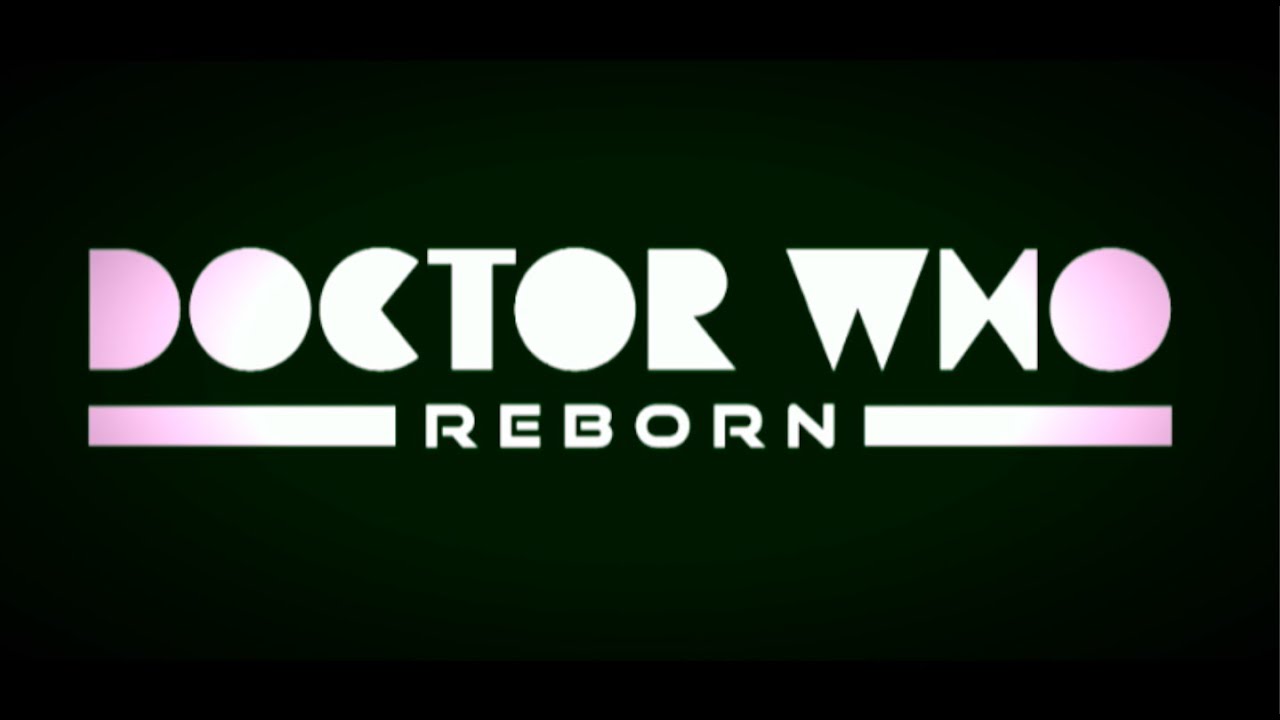 Doctor Who Reborn: The Doctor and Companion - YouTube