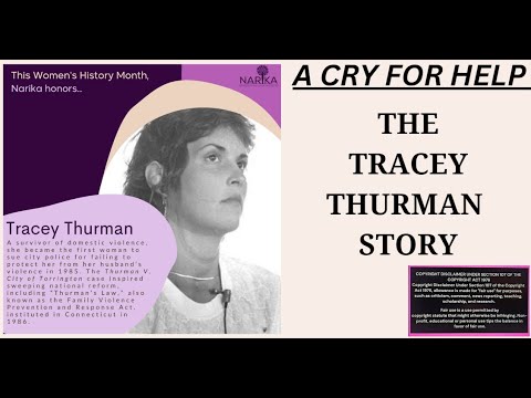A CRY FOR HELP: THE TRACY THURMAN STORY ( TRUE STORY) #protection # ...