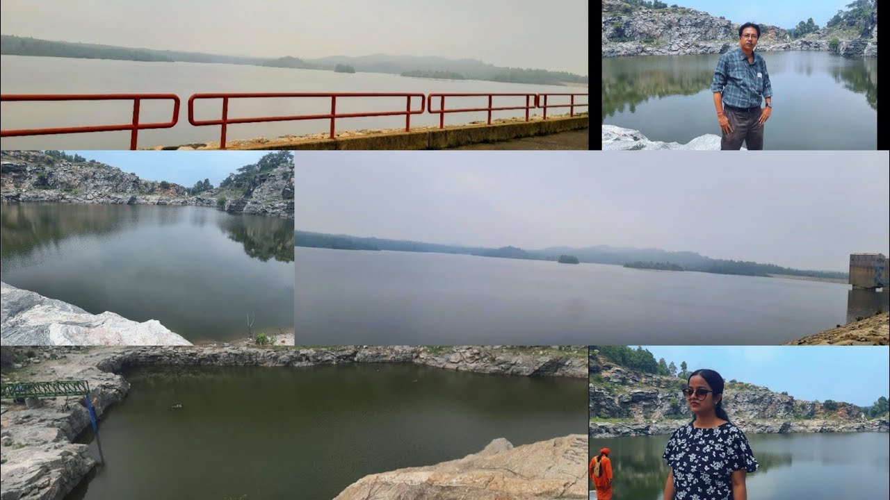 Ajodhya Pahar |Upper Dam| Lower Dam |Marble Lake Ajodhya Pahar |Ajodhya ...