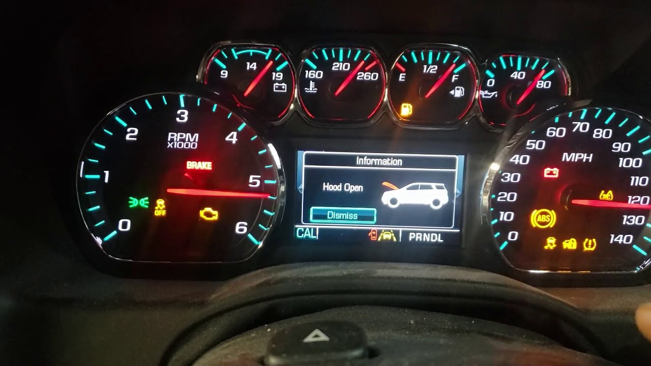 GM Push Button Start New TCM - YouTube