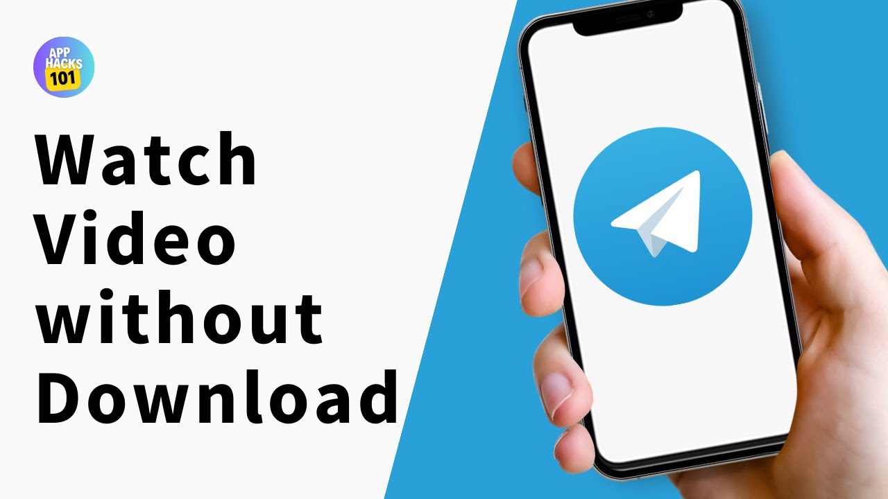 How to Watch Telegram Videos Without Downloading Them 2024 | Watch ...