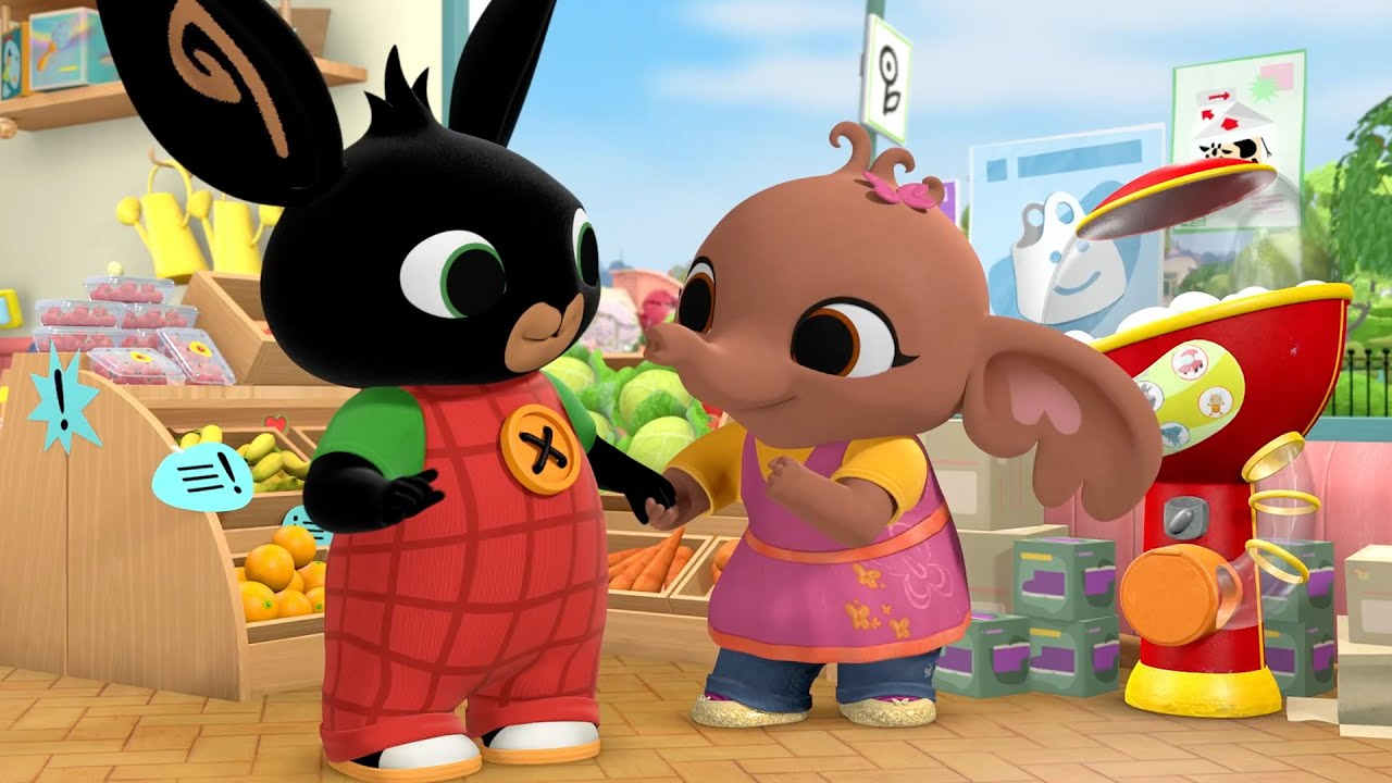 Surprise Machine, Smoothie and MORE | 30+ Mins | Bing FULL EPISODES ...