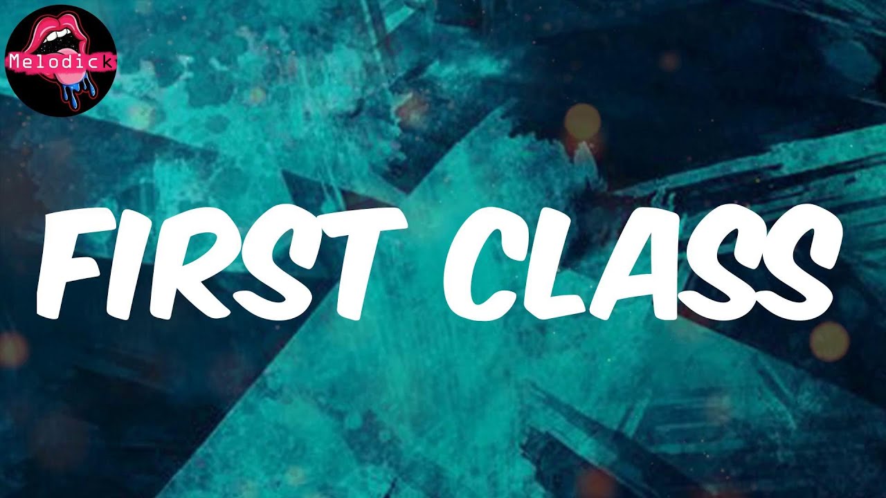 First Class (Lyrics) - Jack Harlow - YouTube