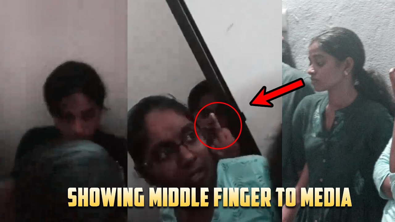 The major culprit of #gudlavalleru incident & hidden camera showing ...