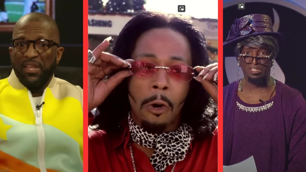 Rickey Smiley Responds To Katt Williams And Says He Thought He Had ...