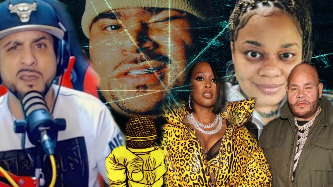 WHAT EXACTLY HAPPENED - FAT JOE & REMY MA 30,000 LIZA RIOS TALKS BIG ...