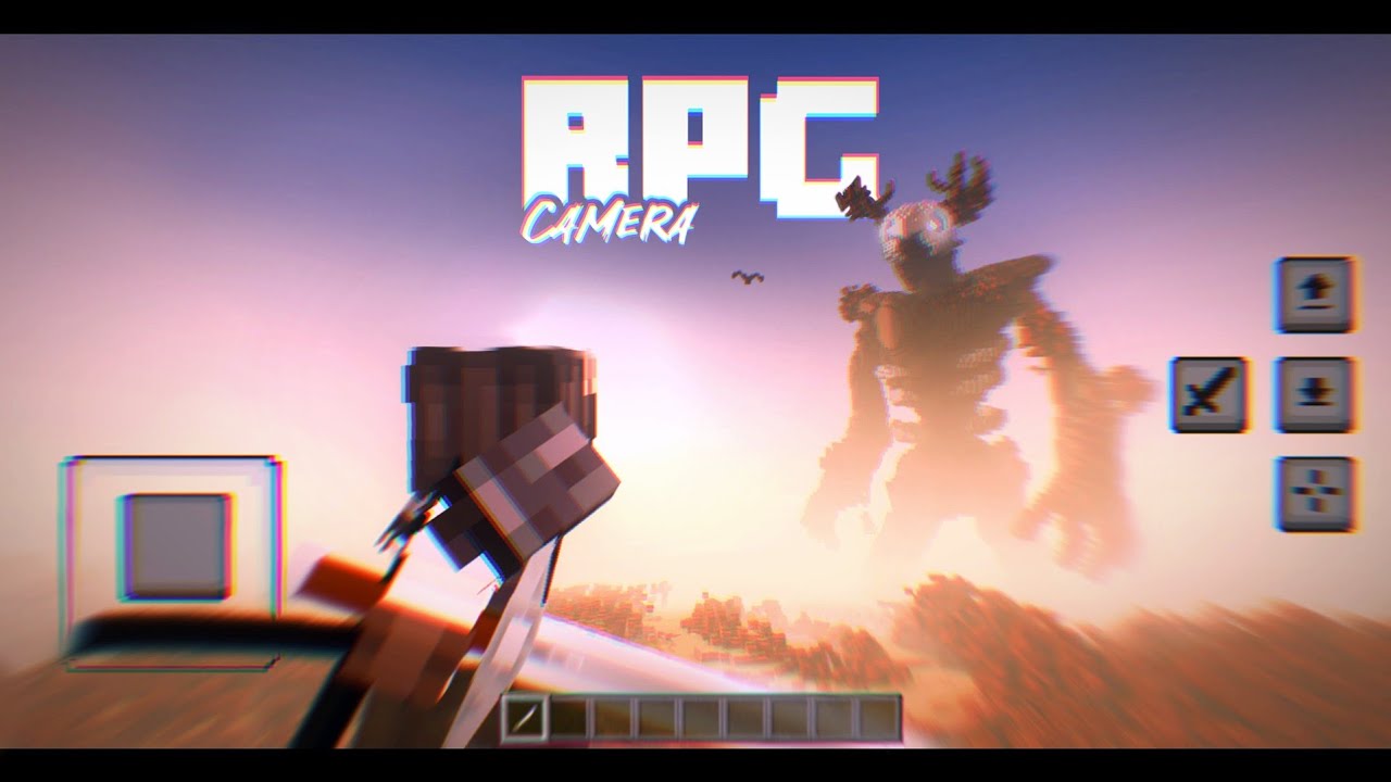 Emang boleh ada Addon se-keren ini ?! | More Camera Perspective Addon ...