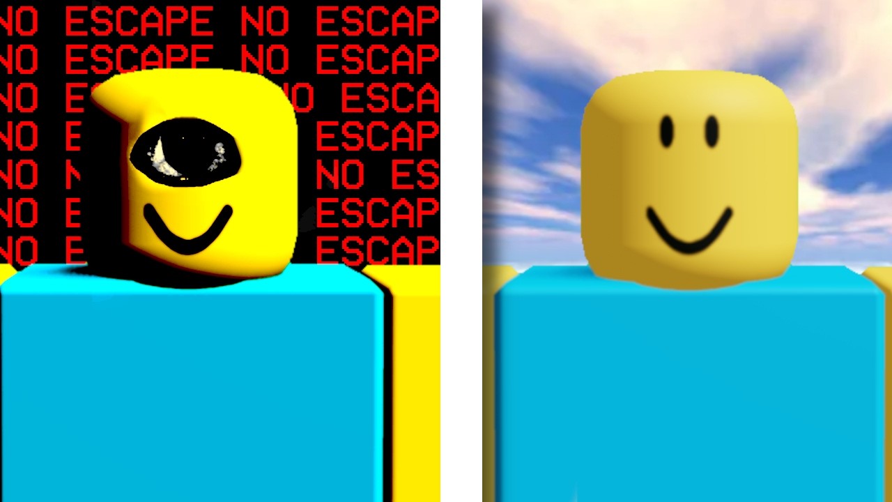 This Roblox ARG Is Hiding Something Sinister... | LukeIsTheCoolest536 ...
