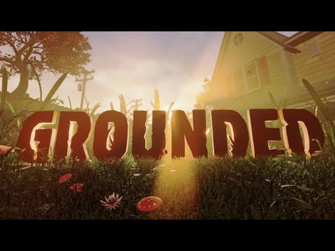 Grounded Part 2 | The Oak Tree - YouTube
