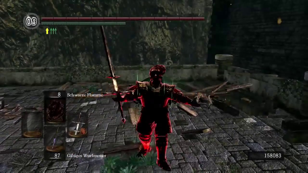 Dark Souls™ giant dad RR - YouTube
