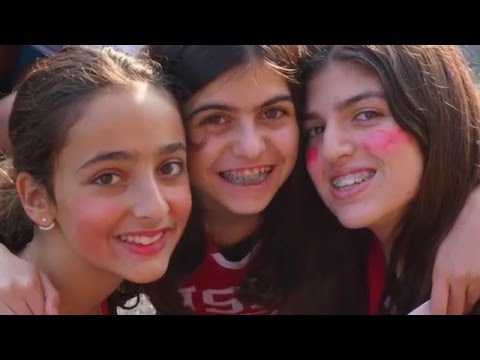 Maccabiah 5776 | Color War 2015 - YouTube