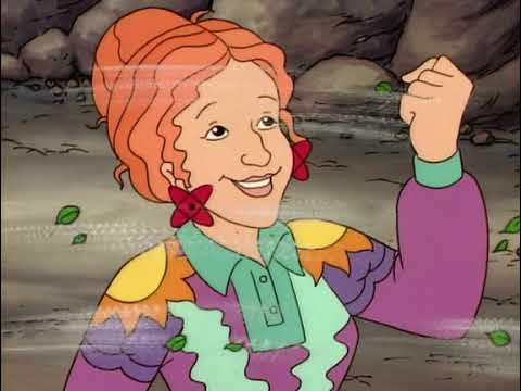 The Magic School Bus - Getting Energized - Ep. 23 - YouTube