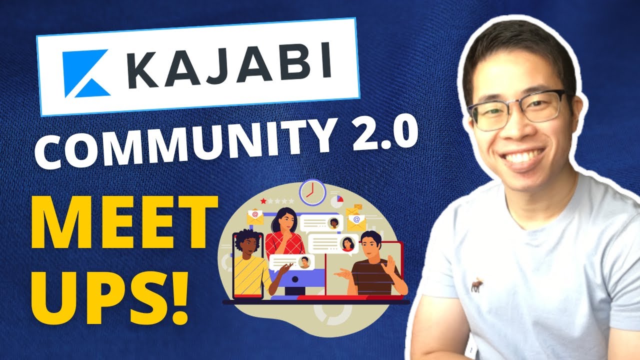 Kajabi Community 2.0 - Meetups & Live Calls! (Day 9) - YouTube