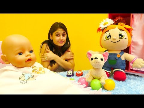 Lili klimayı açıyor ve bebek Gül hasta oluyor