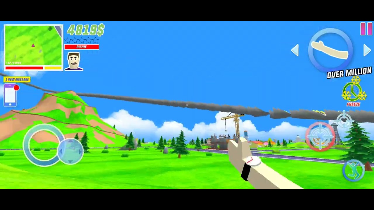 climbing a ramp to get a prize - YouTube