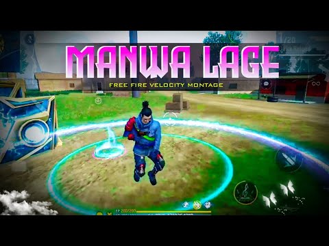Manwa Lage Free Fire Status || free fire montage || ff status - YouTube