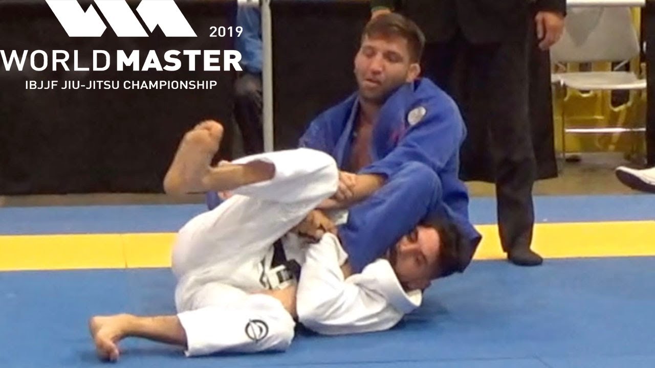 Rafael Barbosa VS Daniel Sigala / World Master 2019 - YouTube