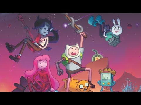 "Together Again" 「AMV」Adventure Time - YouTube