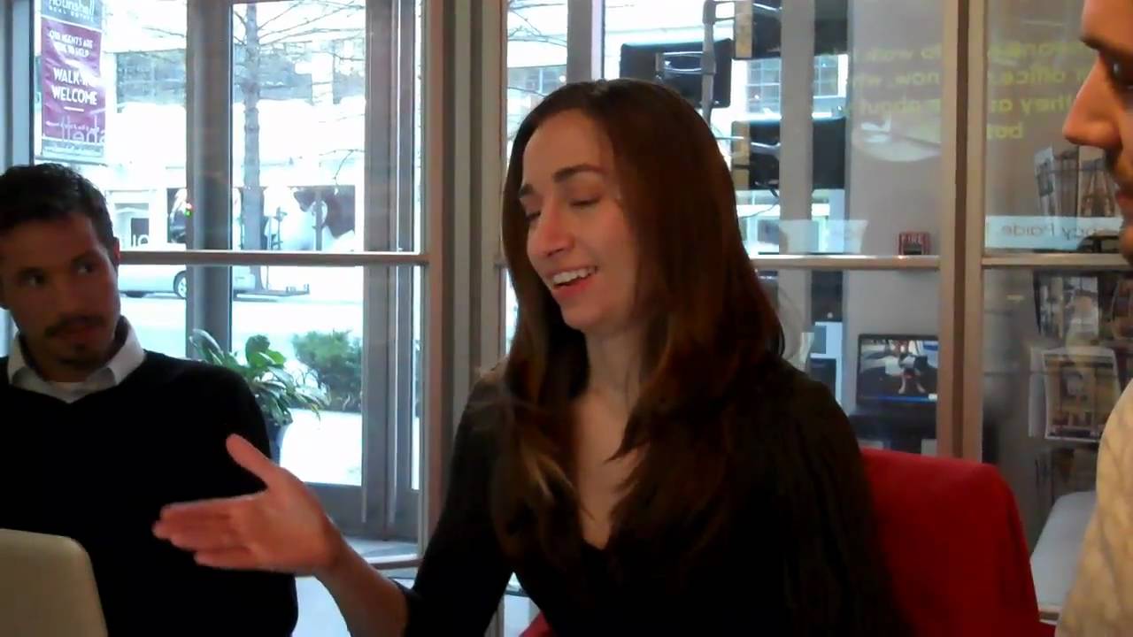 How Kacy Got Into Her Profession & Intro to 5 Steps Talk - YouTube