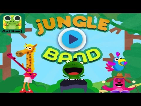 Animal Band Music Box - Fun sound and nursery rhymes (francois walter) - Best App For Kids
