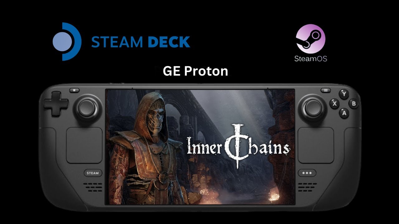 Inner Chains - Steam Deck Gameplay | Horror FPS - YouTube