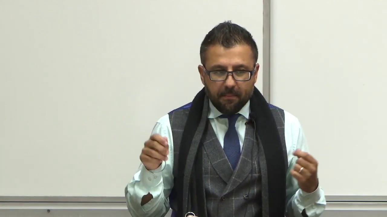 Varun Soni | Growth Mindset & The Grant Study - YouTube