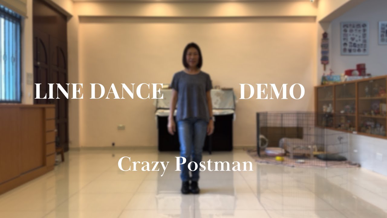 Crazy Postman (Demo) - YouTube